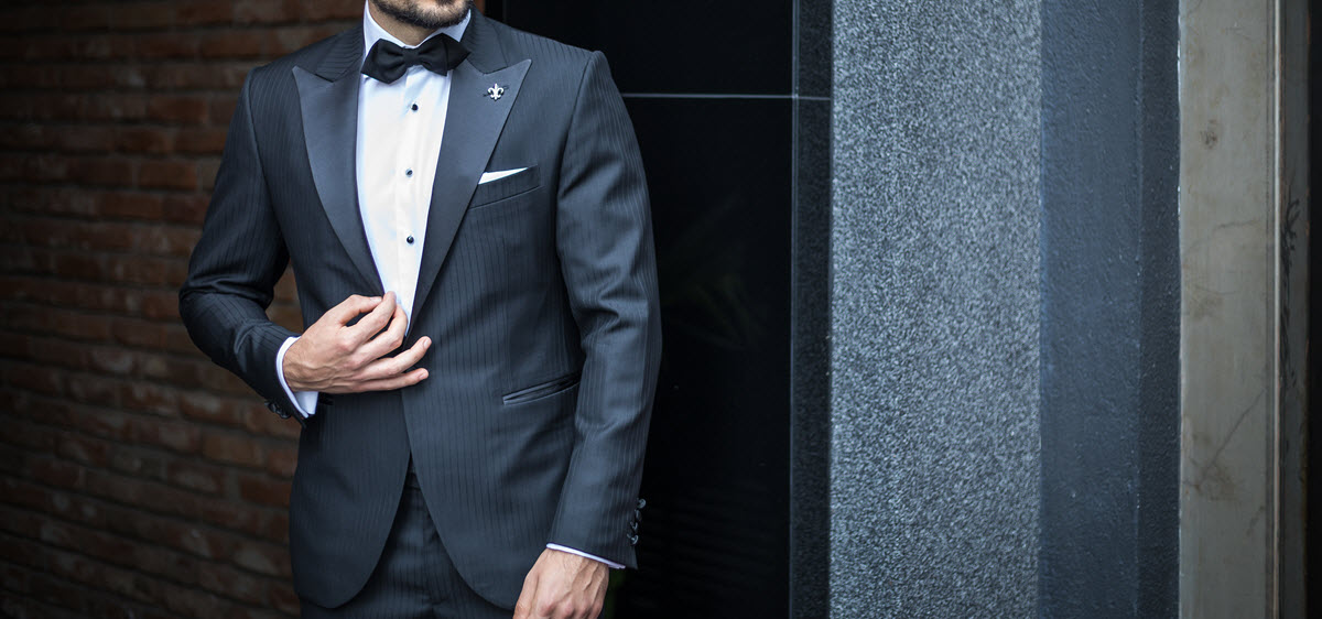 A Guide to Men's Dress Codes | What's Cooking with Doc
